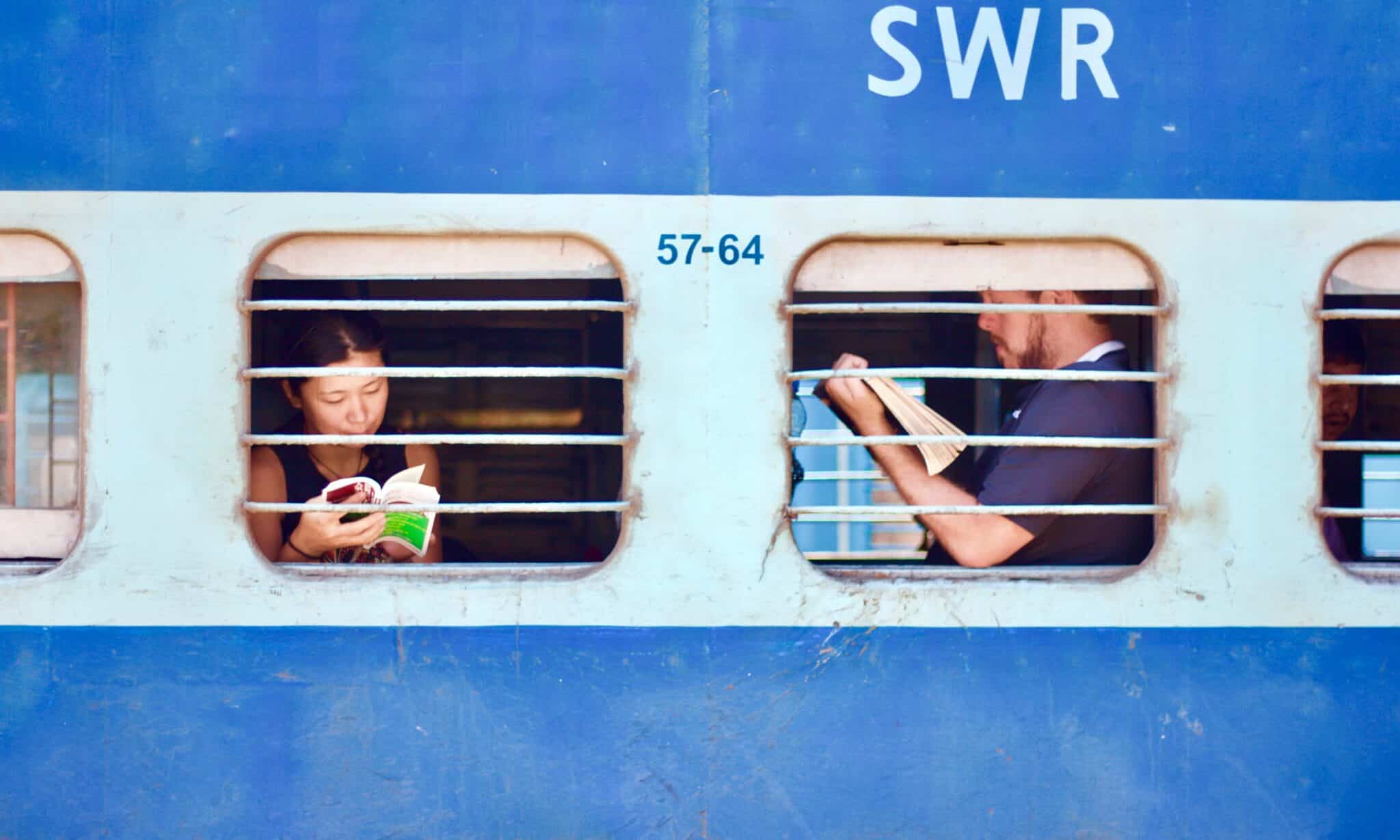 How to Add or Modify Master List in IRCTC Website - Guide Hub